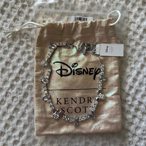 Kendra Scott | Jewelry | Disney Kendra Scott Silver Mickey Mouse And ...